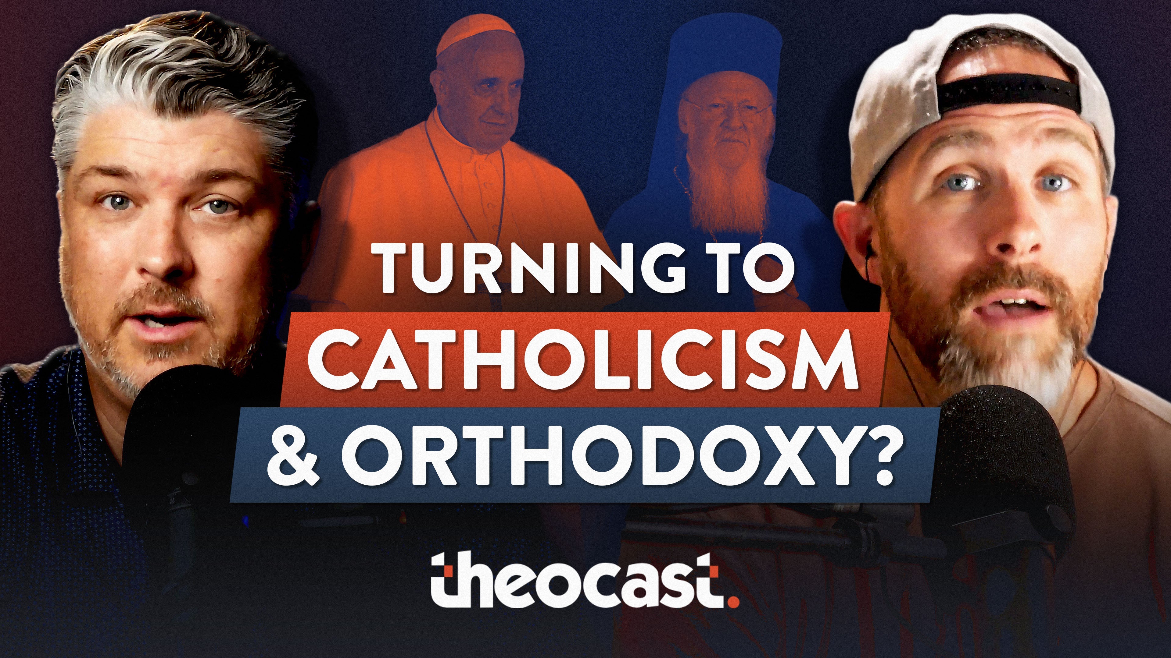 Why Are So Many People Going to Eastern Orthodoxy and Roman Catholicis ...