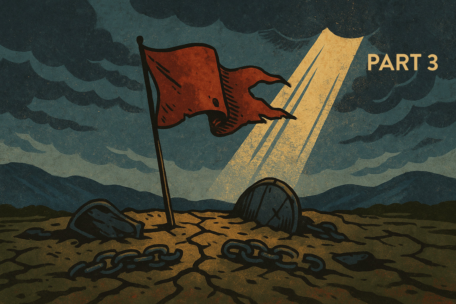 Christ's Victory Over the Principalities and Powers Part 3 – Theocast