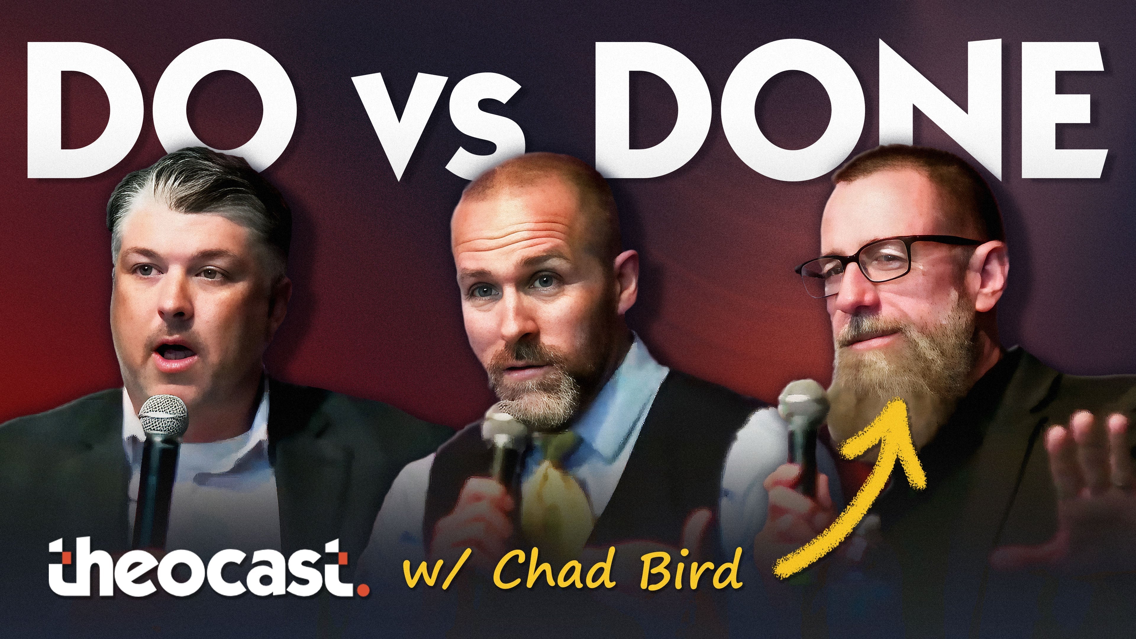 Law & Gospel (with Chad Bird) – Theocast