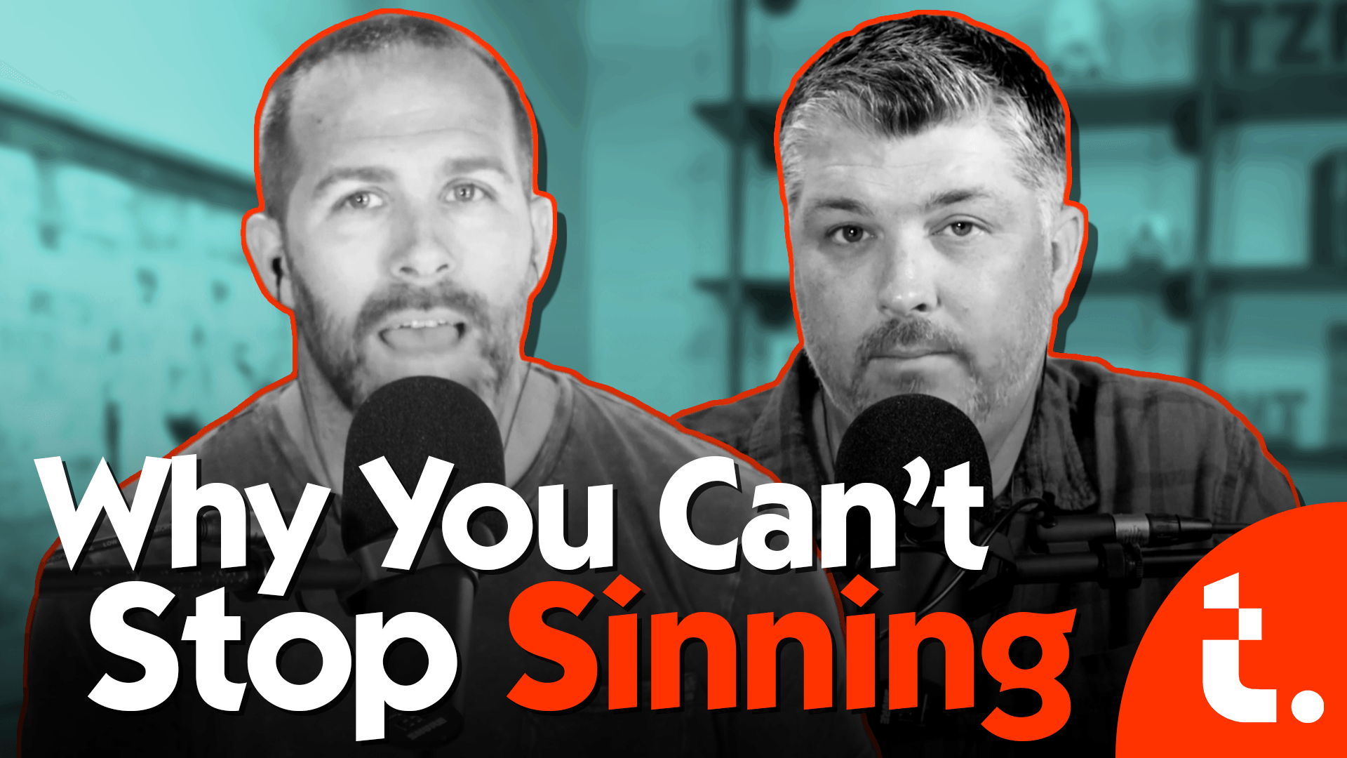 Why You Can't Stop Sinning (Romans 7 Reality) – Theocast