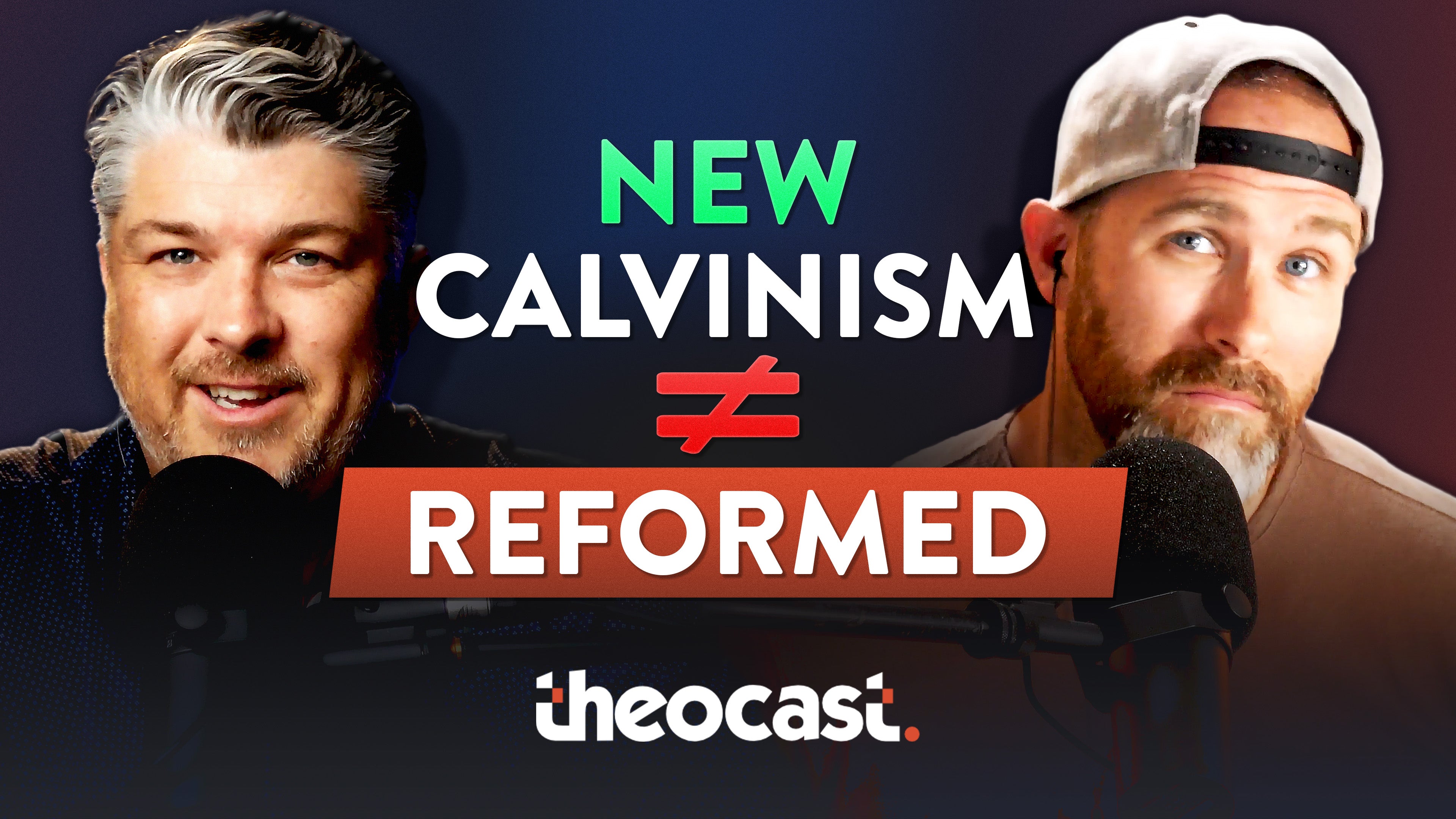 Why New Calvinism Is Not Reformed – Theocast