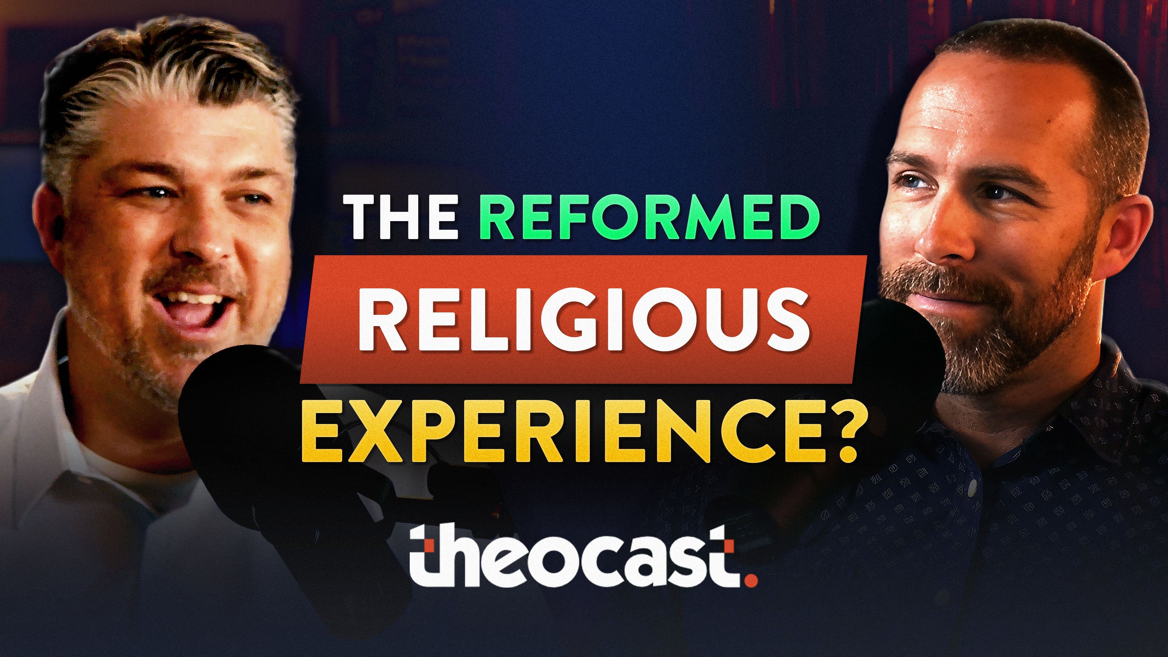 The Suspicion of Experience – Theocast