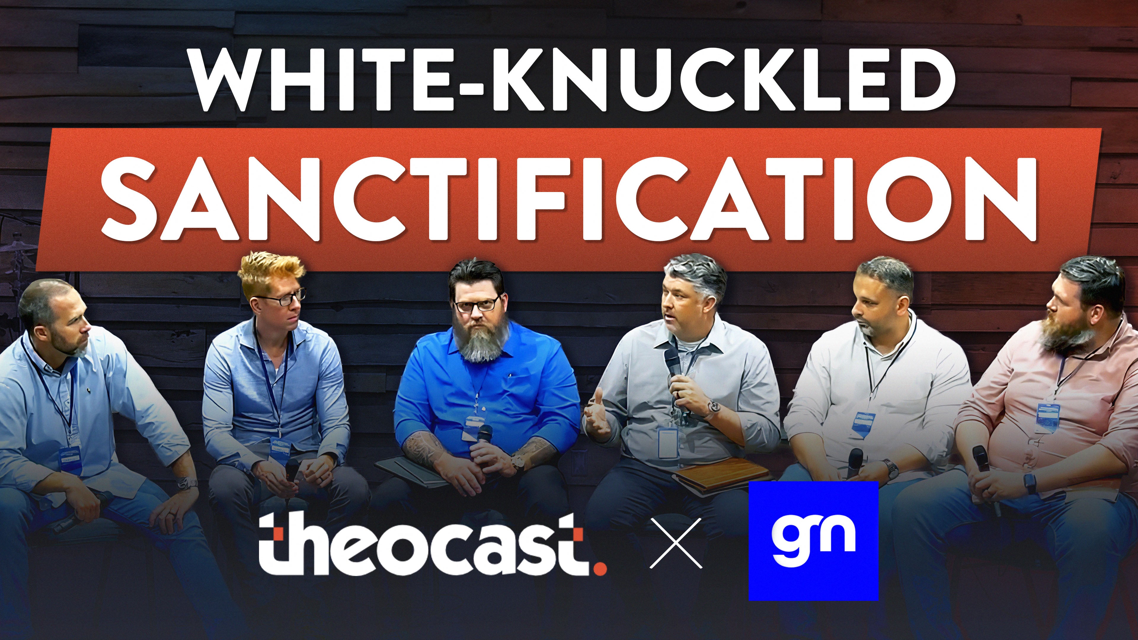 White-Knuckled American Sanctification – Theocast