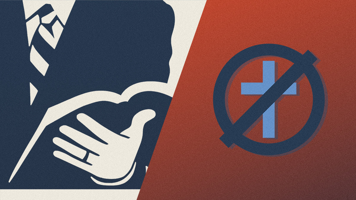 Christless “Expository” Preaching – Theocast